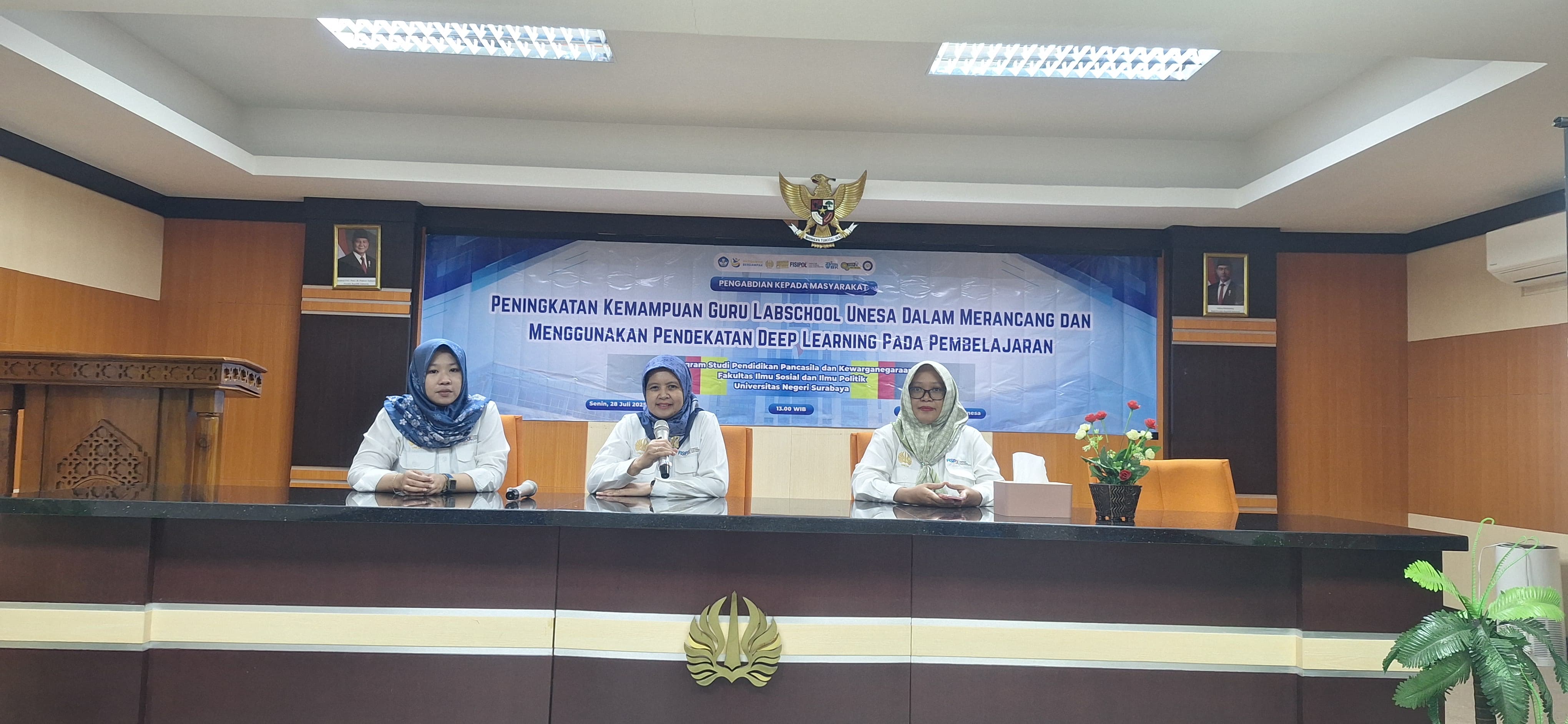 INOVASI PENDIDIKAN ABAD 21: GURU LABSCHOOL UNESA DIPERKUAT DENGAN ...