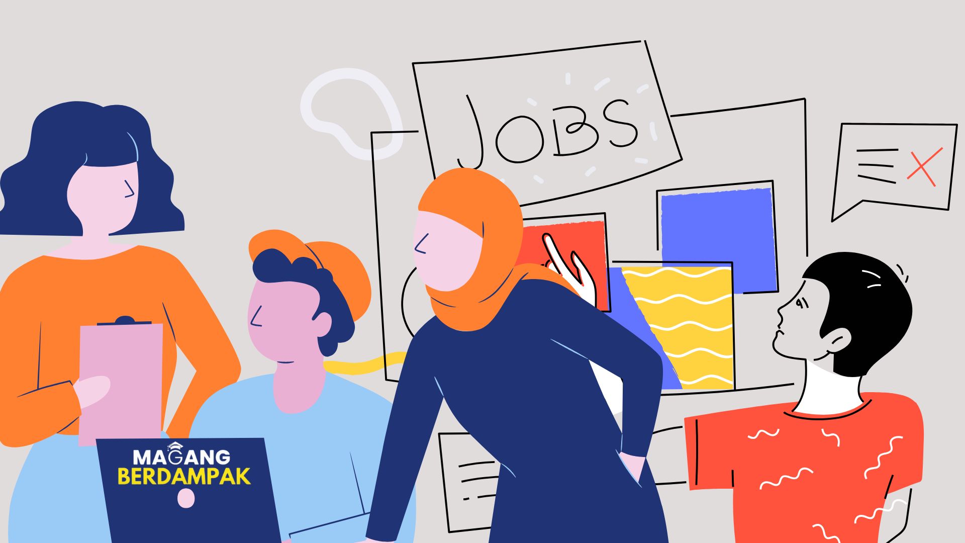 Luncurkan Program Magang Berdampak, Kemdiktisaintek Buka Pendaftaran ...