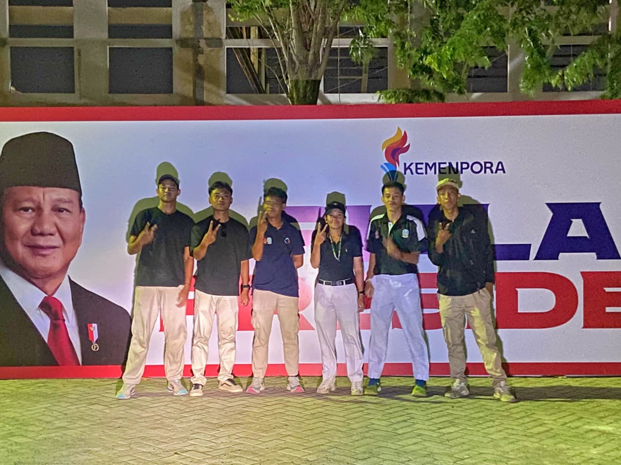 Mahasiswa VKO UNESA Sukses Kawal Statistik Piala Presiden 2025 U-12 & U-15