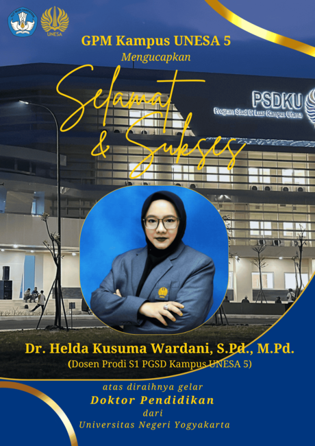 GPM Kampus 5 (Kampus Magetan) |UNESA