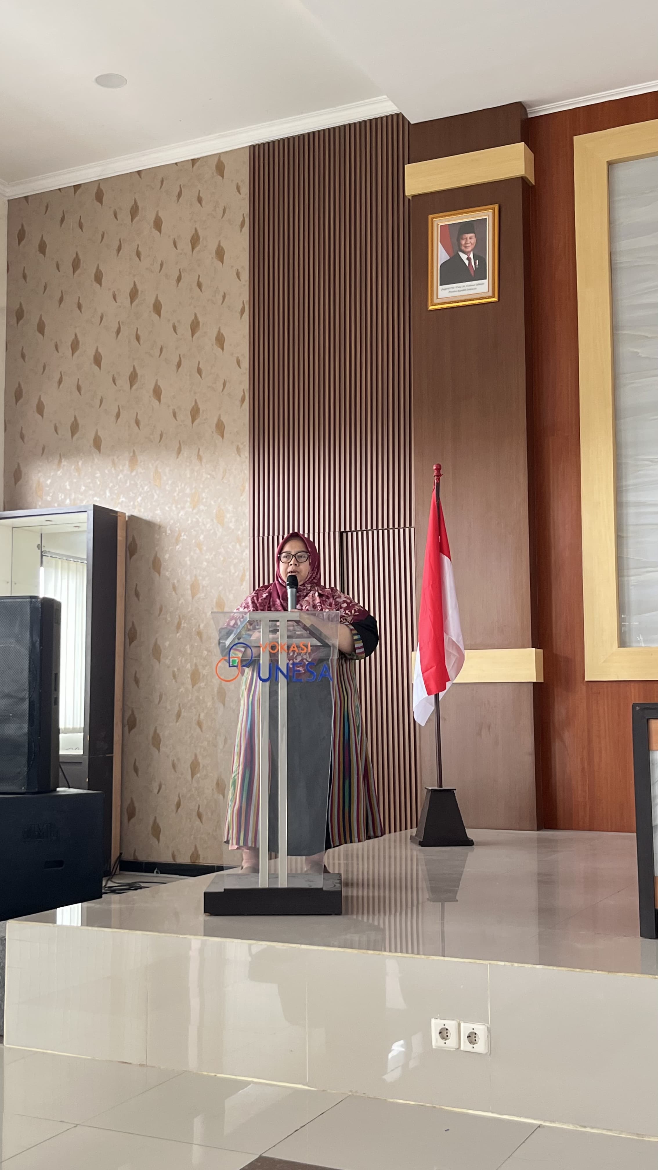 WORKSHOP OLIVIA ADMINISTRASI NEGARA TAHUN 2025 “MEMBANGUN MAHASISWA ADMINISTRASI NEGARA ...