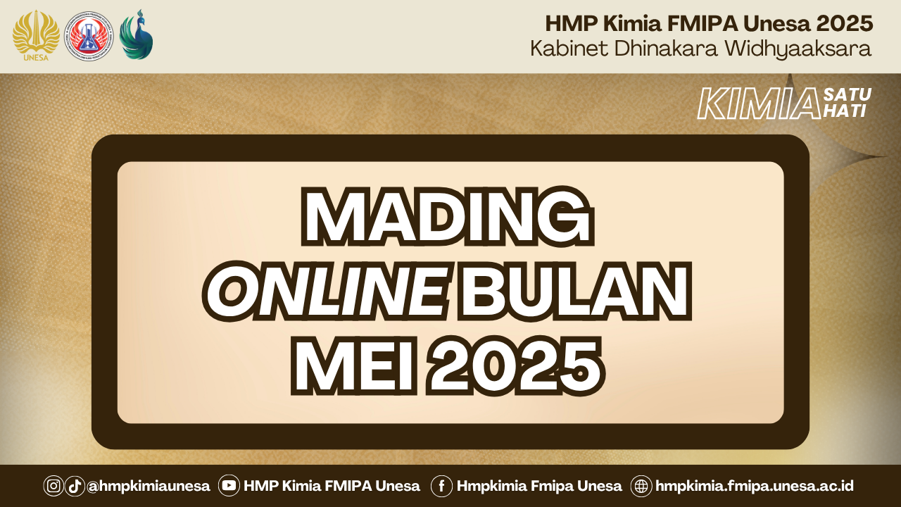 HMP Kimia FMIPA Unesa