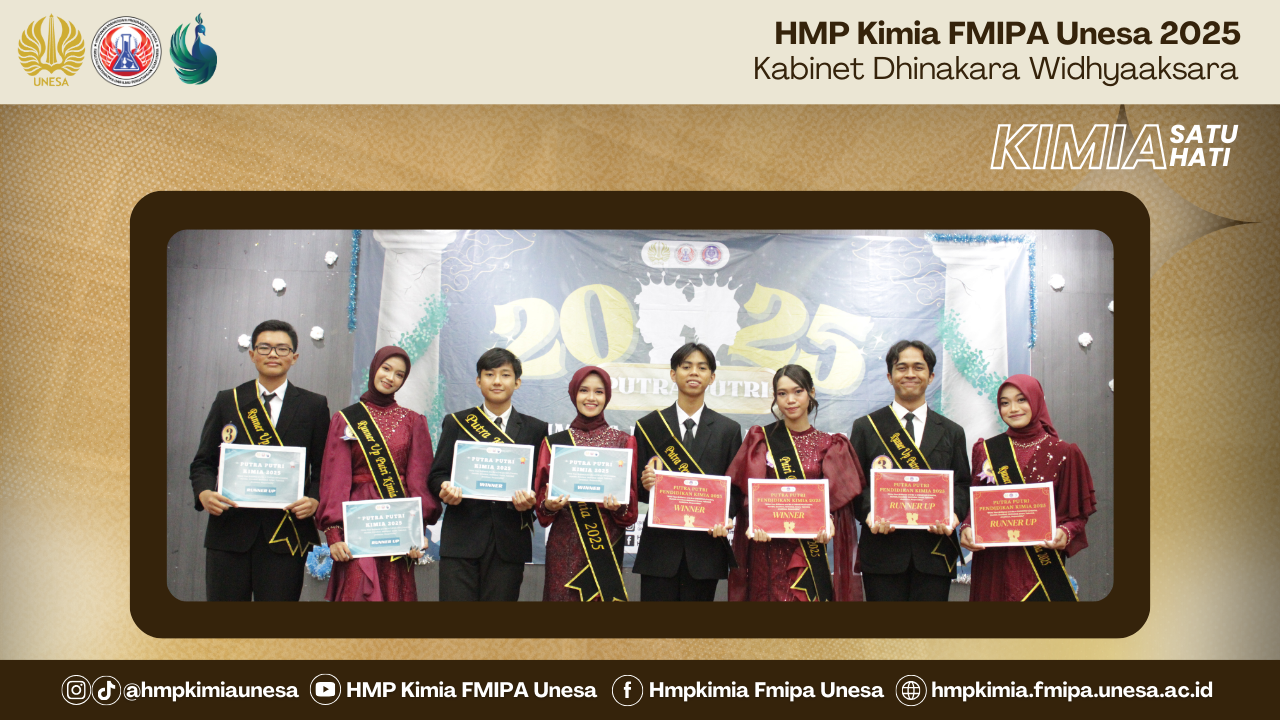 HMP Kimia FMIPA Unesa