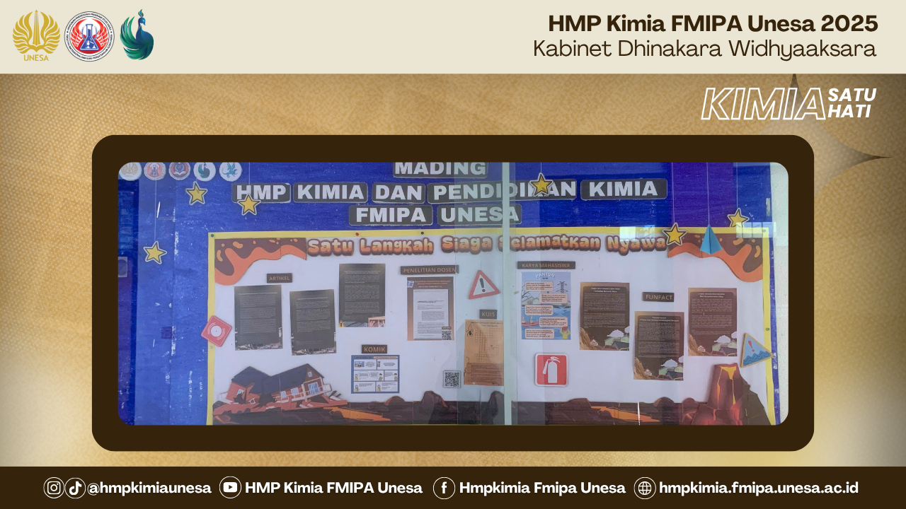 HMP Kimia FMIPA Unesa