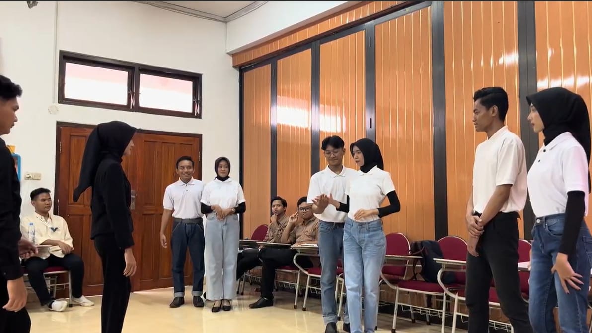 Mewujudkan Generasi Emas: Suksesnya Program Putra Putri IPA 2025 oleh HMP Pendidikan IPA