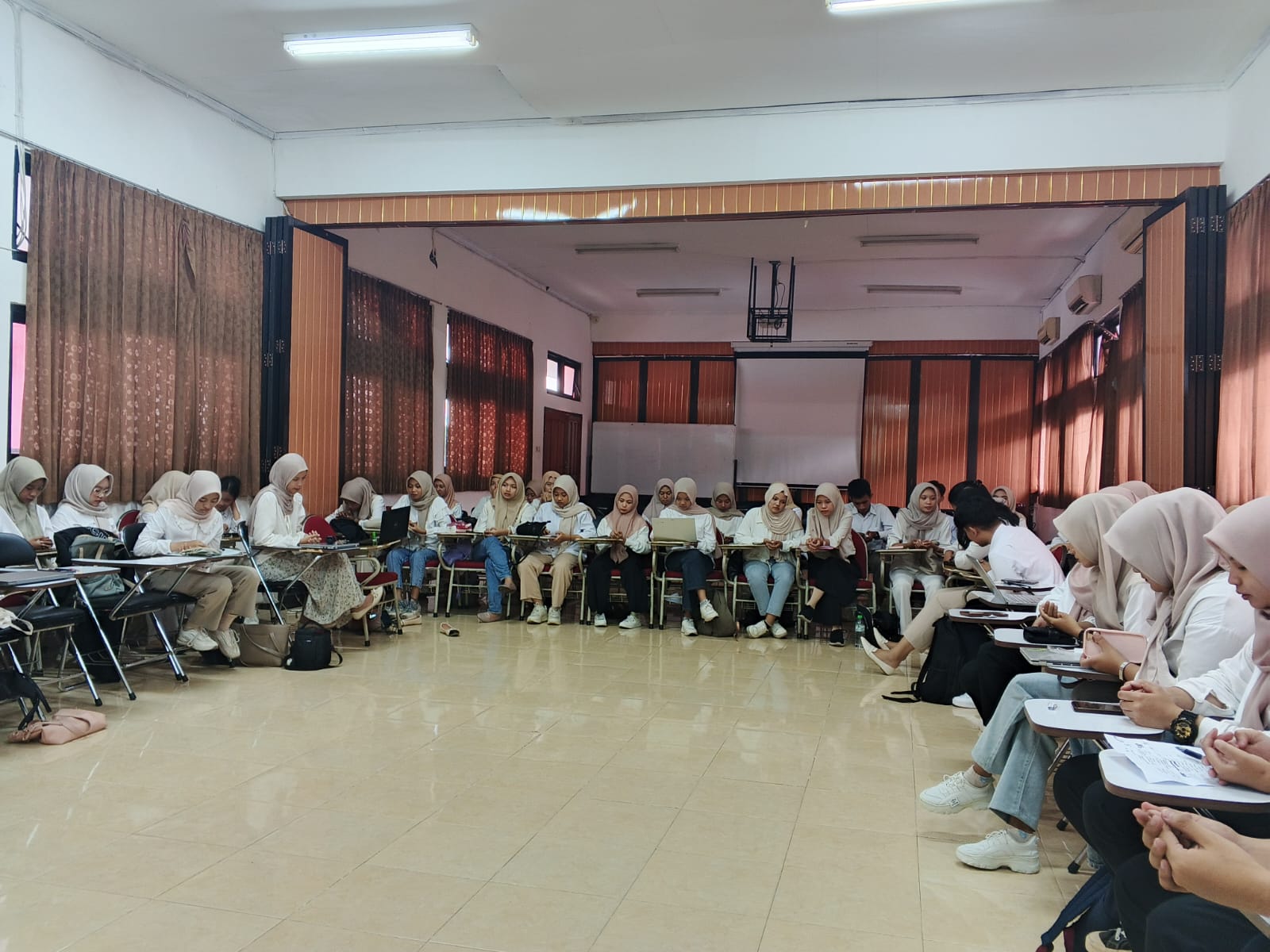 Upgrading I & II HMP Pendidikan IPA FMIPA UNESA