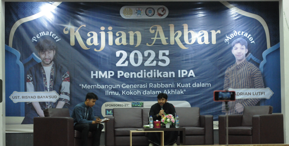 HMP Pendidikan IPA
