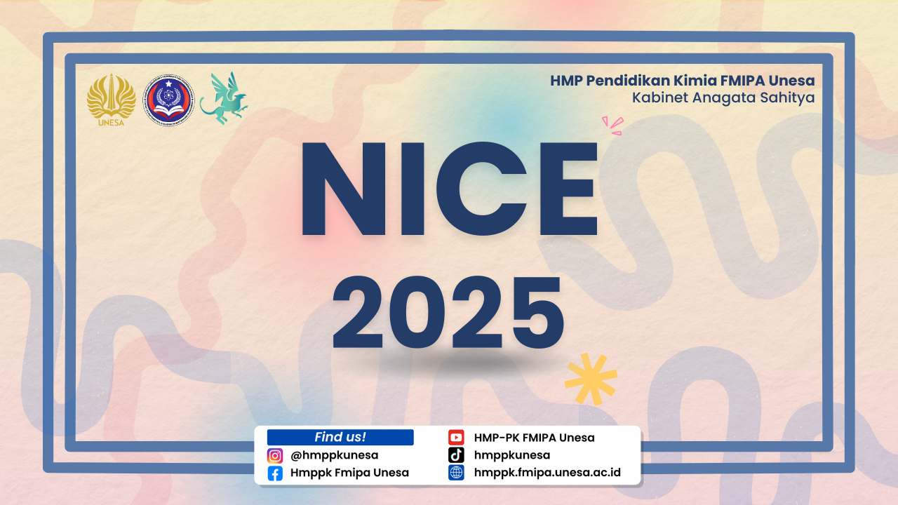 [HMP-PK FMIPA UNESA : 2025] NICE 2025