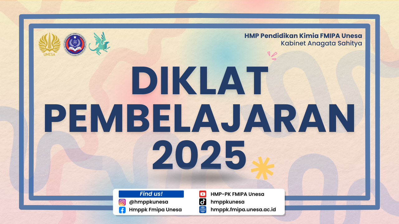 [HMP-PK FMIPA UNESA : 2025] Diklat Pembelajaran 2025 (Optimalisasi Pembelajaran Deep Learning)