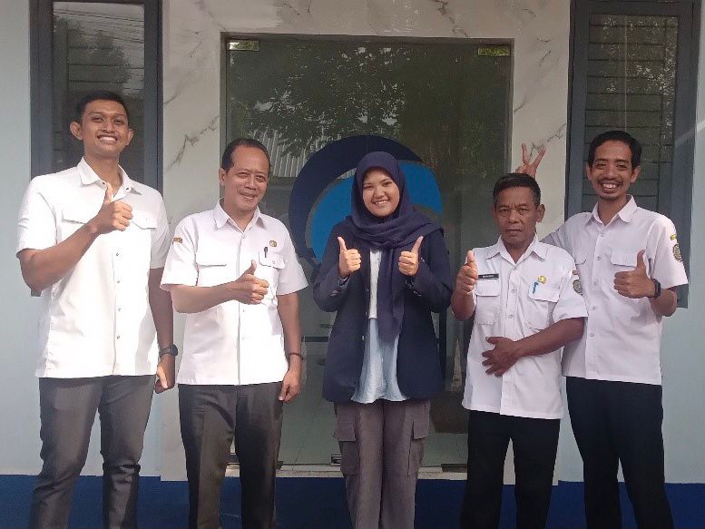 Belajar Komunikasi Publik, Mahasiswa Ilmu Komunikasi Unesa Magang ...