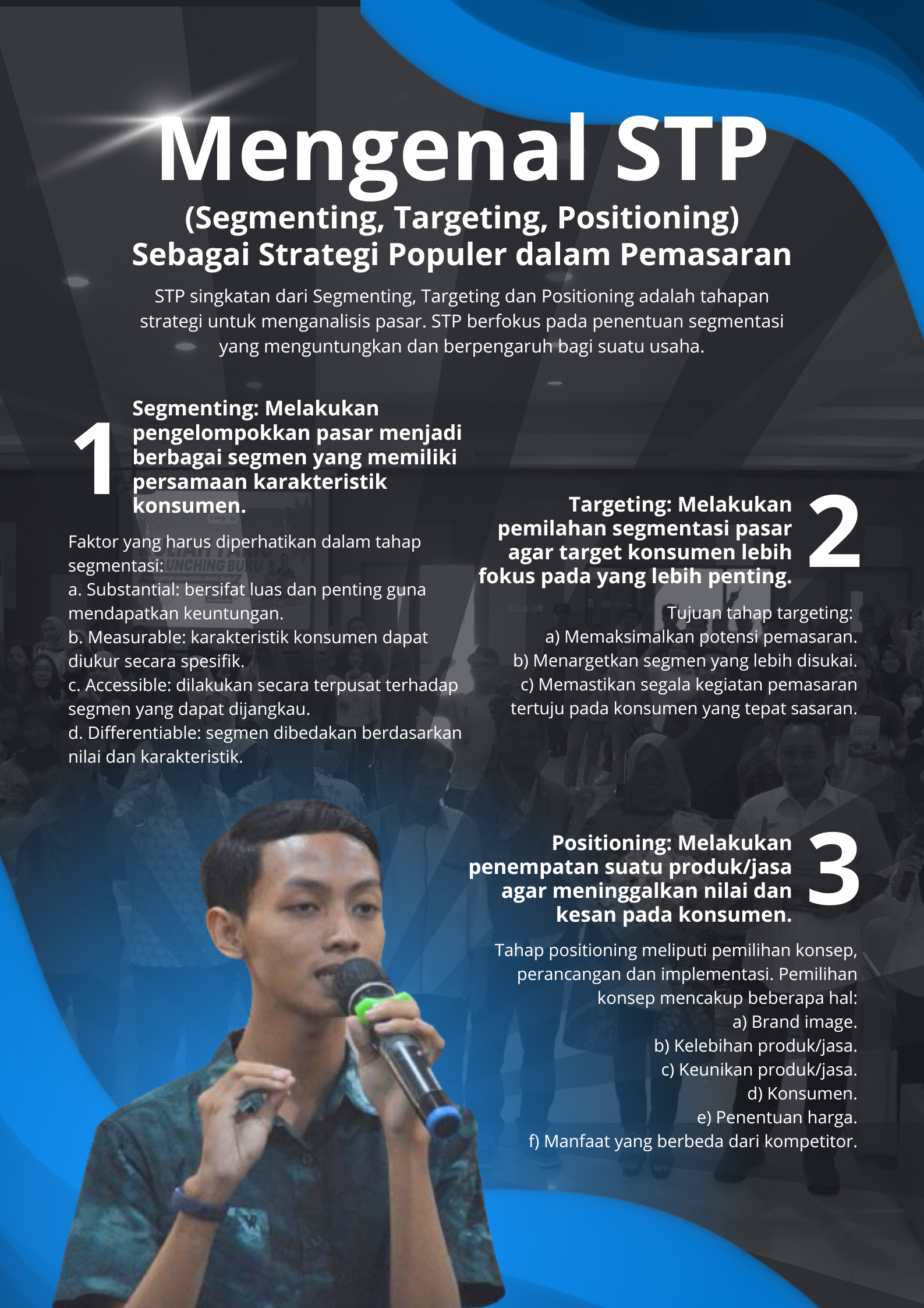 Mengenal STP (Segmenting, Targeting, Positioning) Sebagai Strategi ...