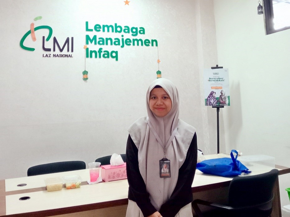 Mengasah Skill Komunikasi di Dunia Filantropi : Kontribusi Mahasiswa ...