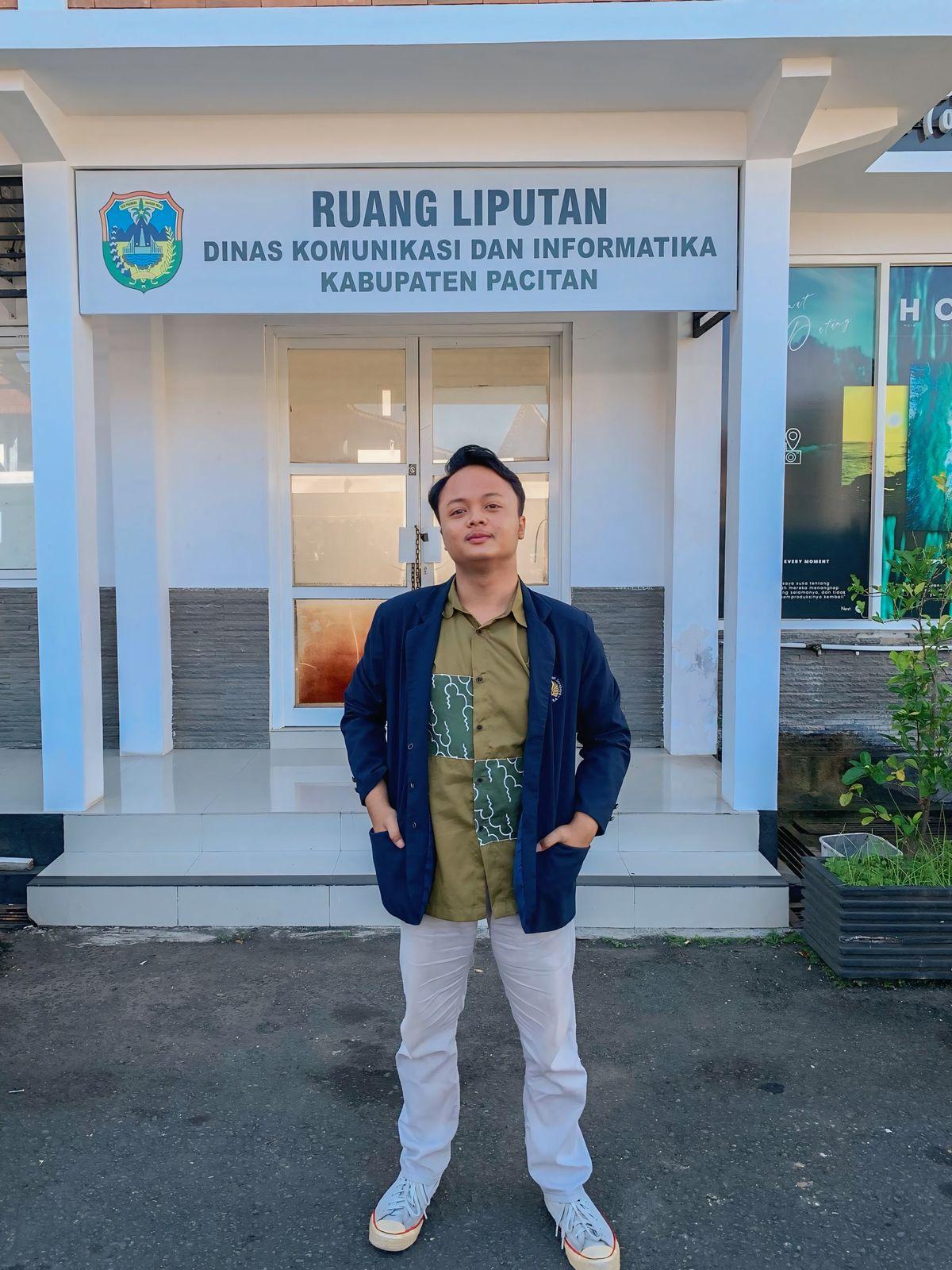 Eksplorasi Dunia Kehumasan, Pandu Aswadana Tunjukkan Kiprah di ...