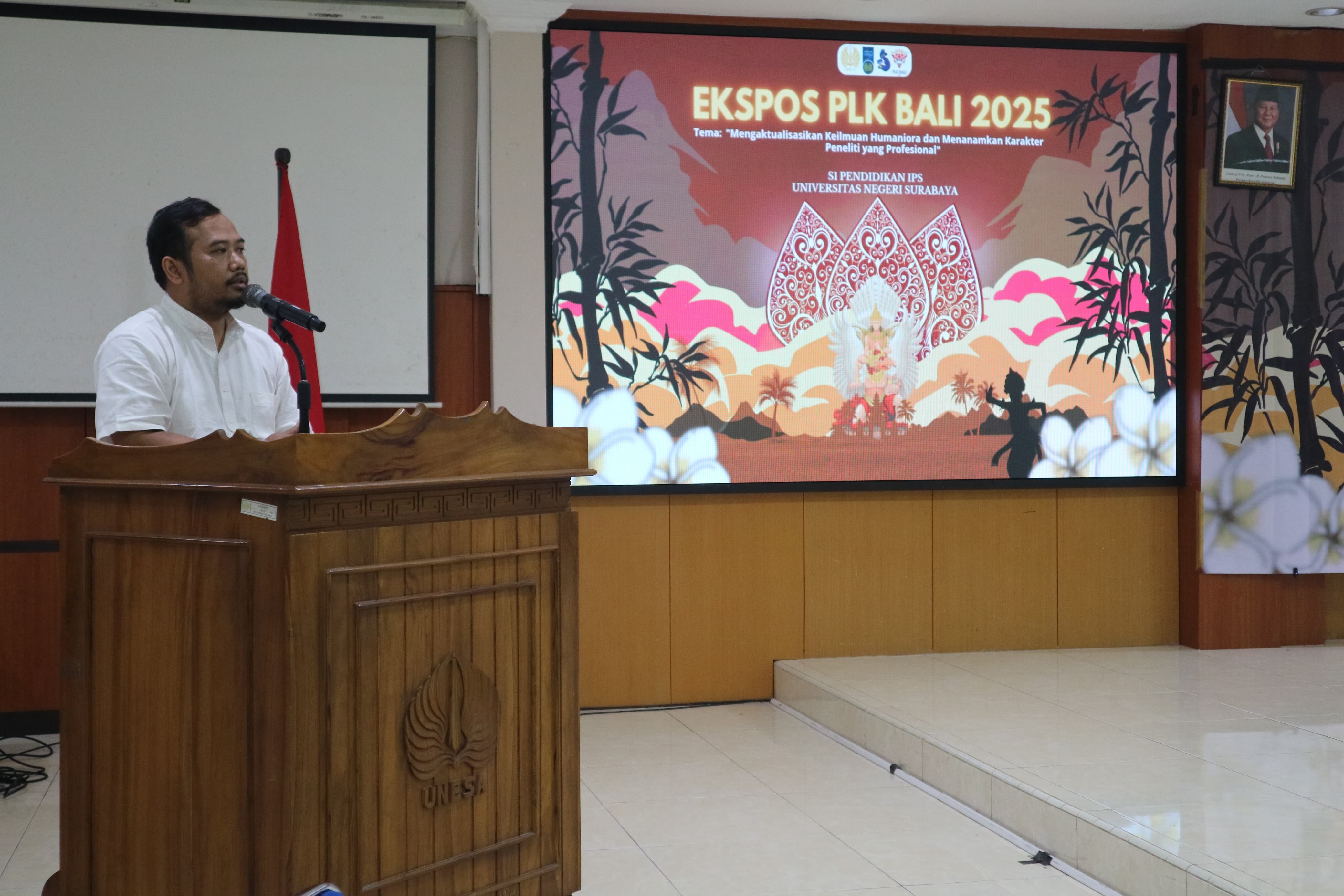 Ekspos PLK Angkatan 2023 S1 Pendidikan IPS UNESA: Mahasiswa Presentasikan Hasil Penelitian ...