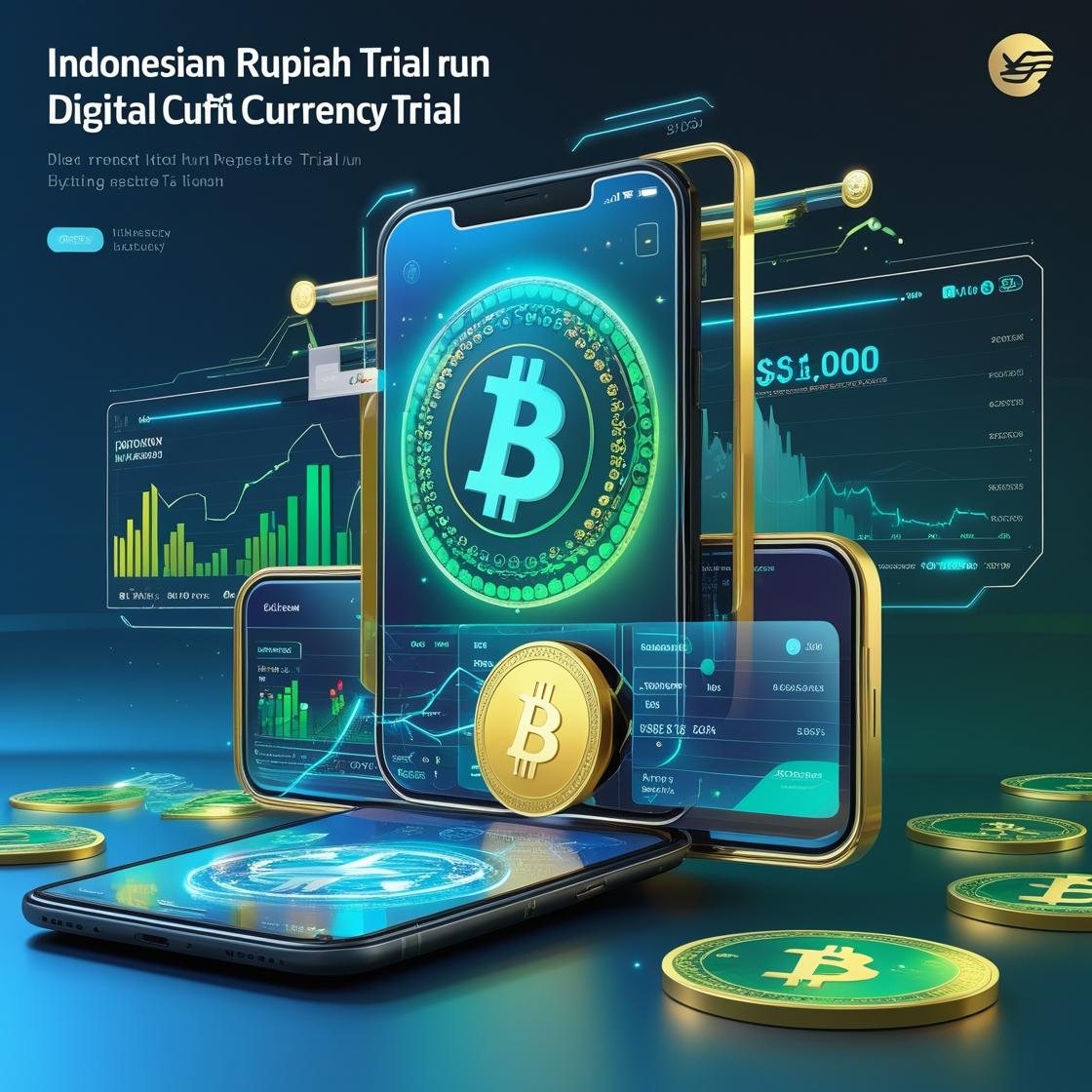 Bank Indonesia Luncurkan Rupiah Digital Tahap Uji Coba untuk Transaksi Ritel Nasional