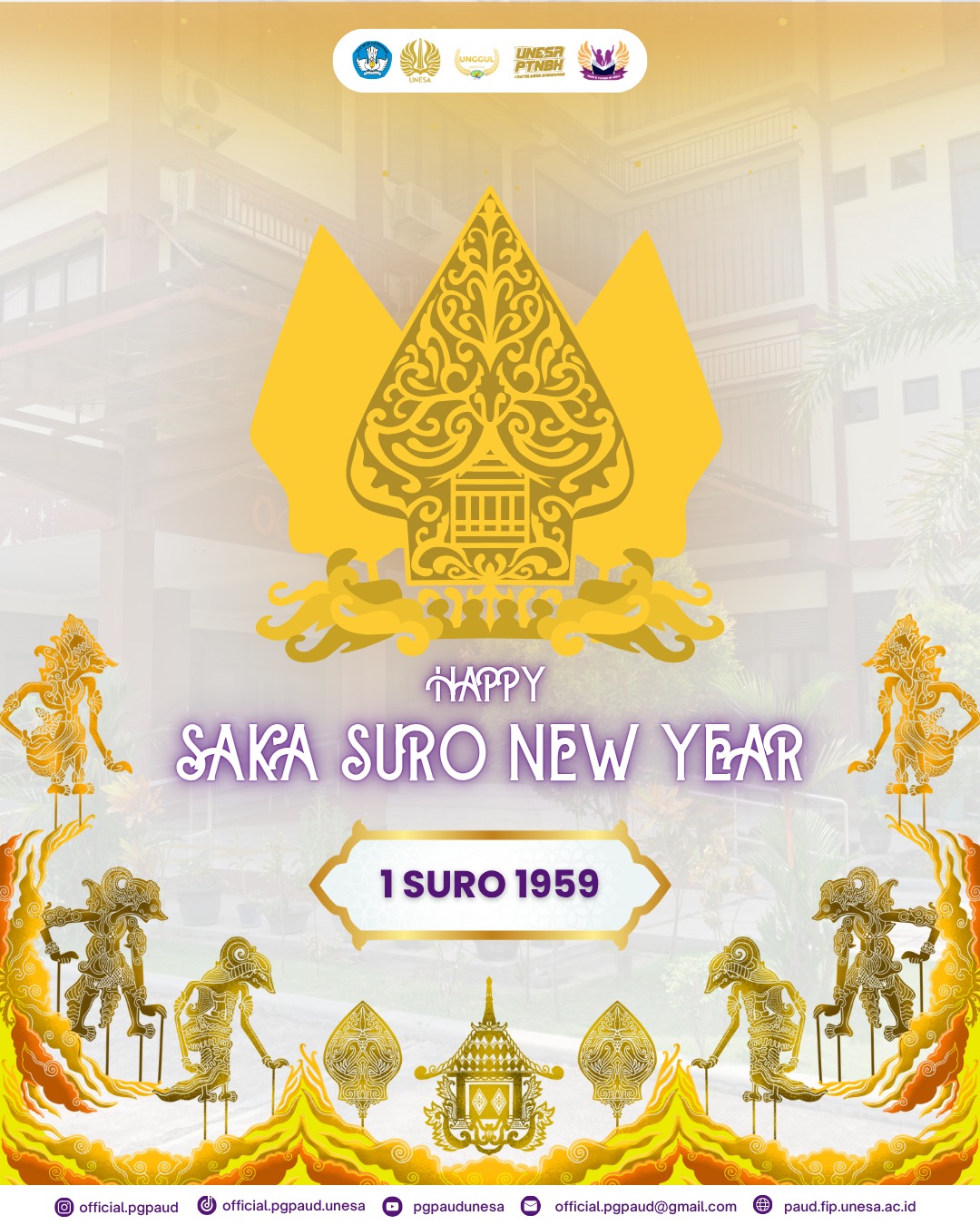 Happy Saka Suro New Year
