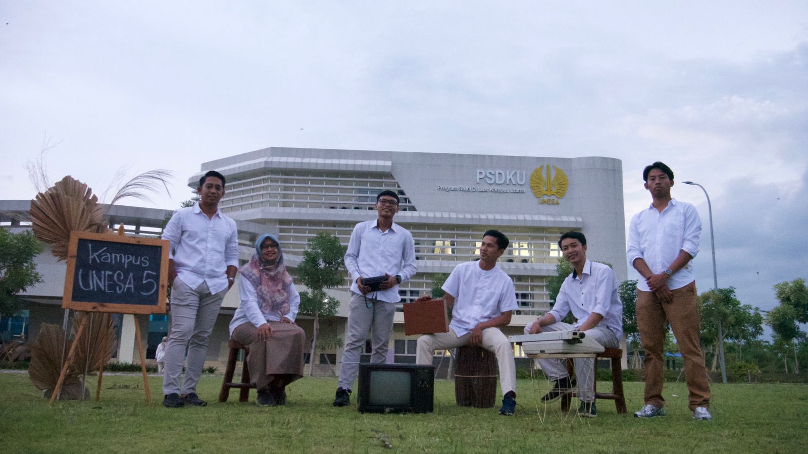 S1 PJKR (Kampus Magetan) |UNESA