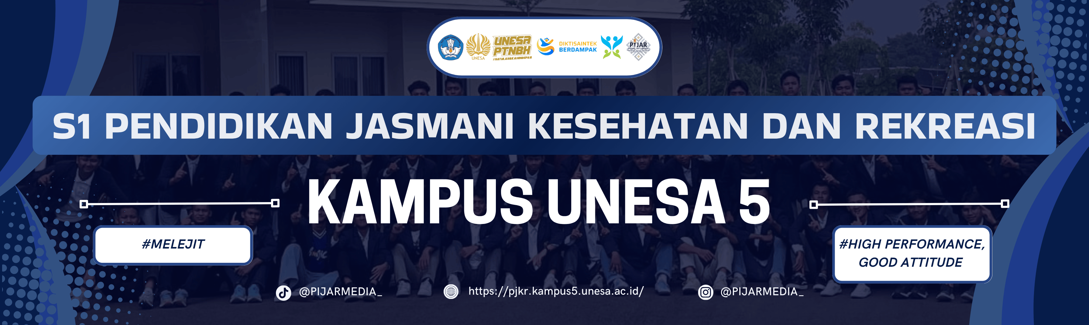S1 PJKR (Kampus Magetan) |UNESA