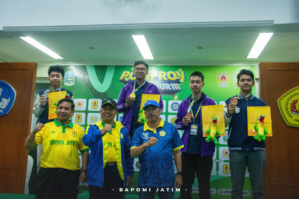 BAPOMI|Universitas Negeri Surabaya