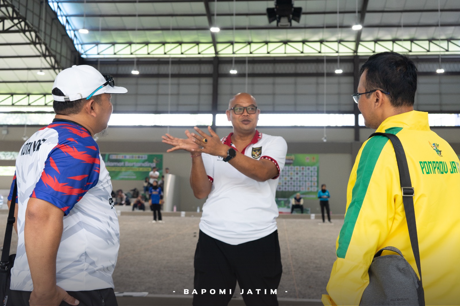 BAPOMI|Universitas Negeri Surabaya