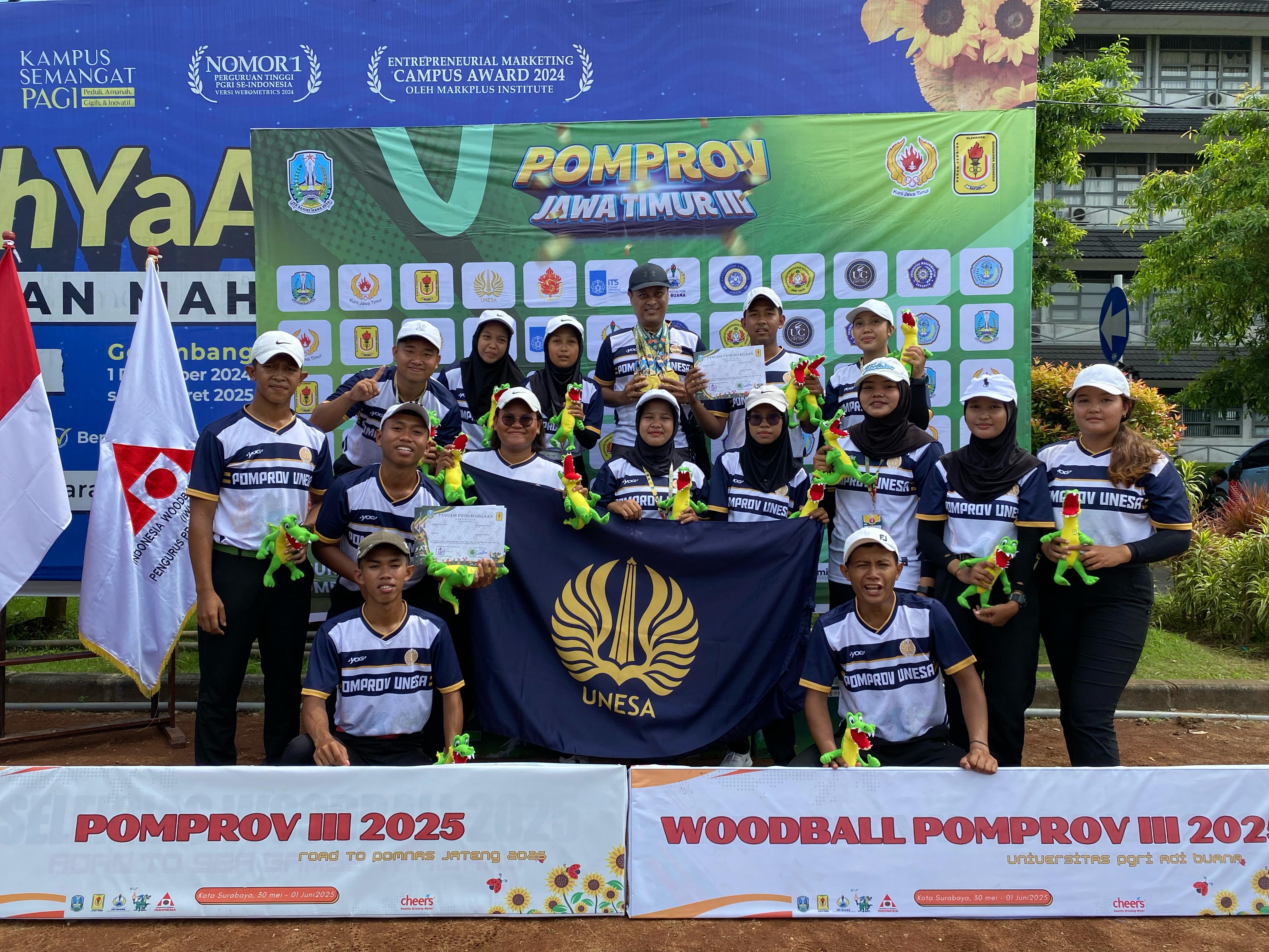 BAPOMI|Universitas Negeri Surabaya