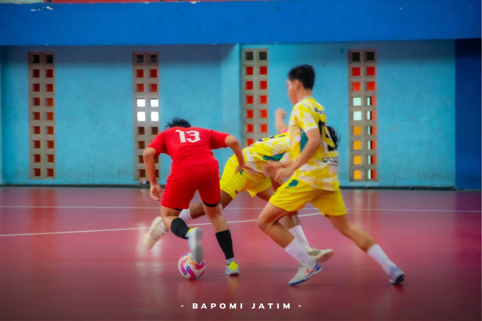 BAPOMI|Universitas Negeri Surabaya