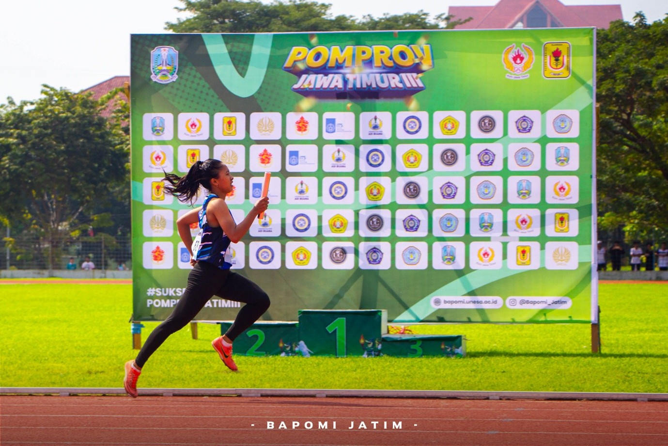 BAPOMI|Universitas Negeri Surabaya