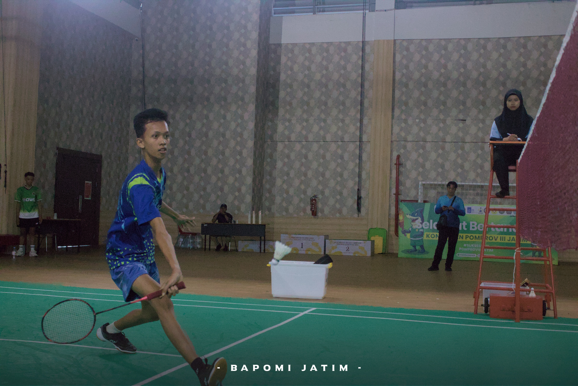 BAPOMI|Universitas Negeri Surabaya