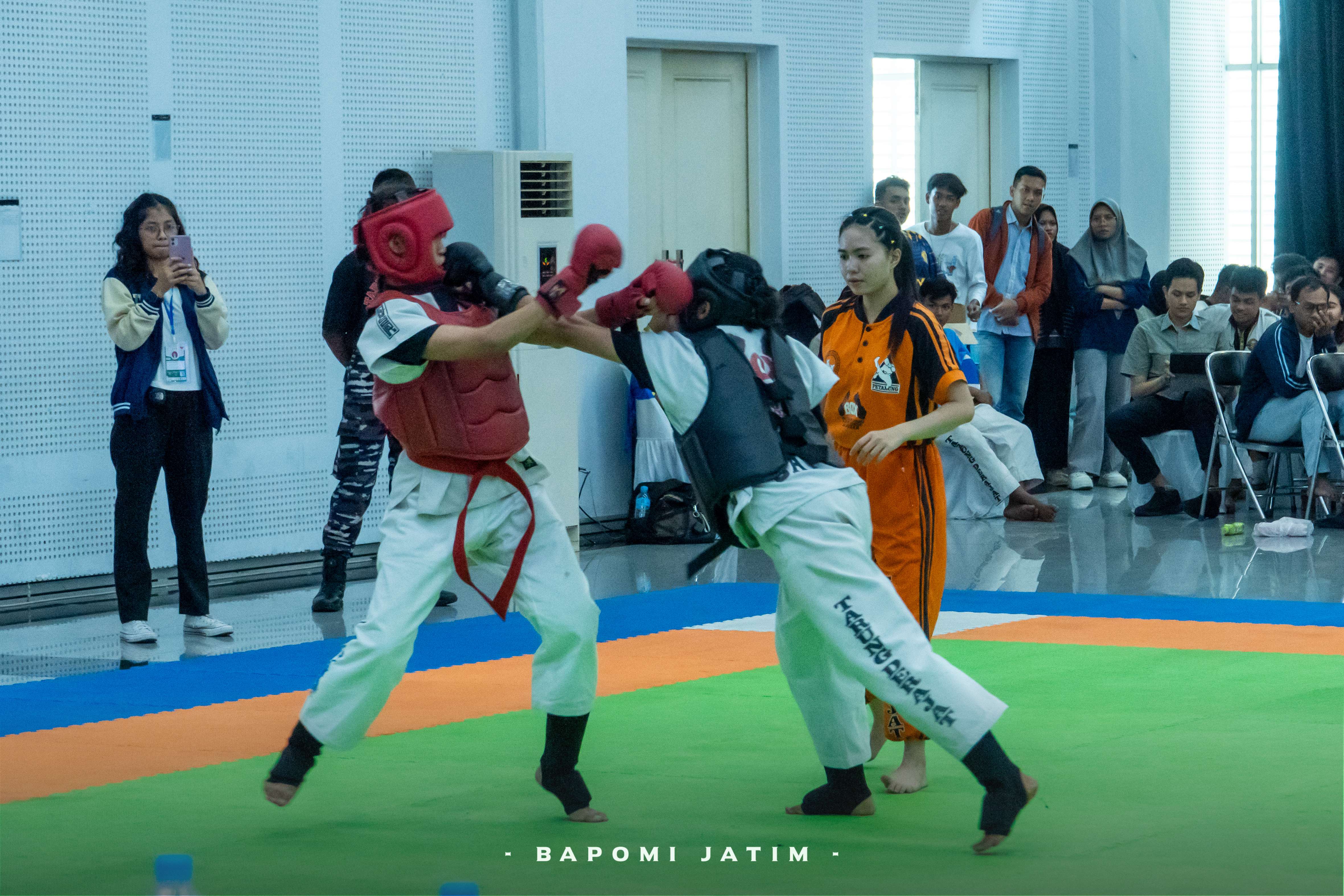 BAPOMI|Universitas Negeri Surabaya