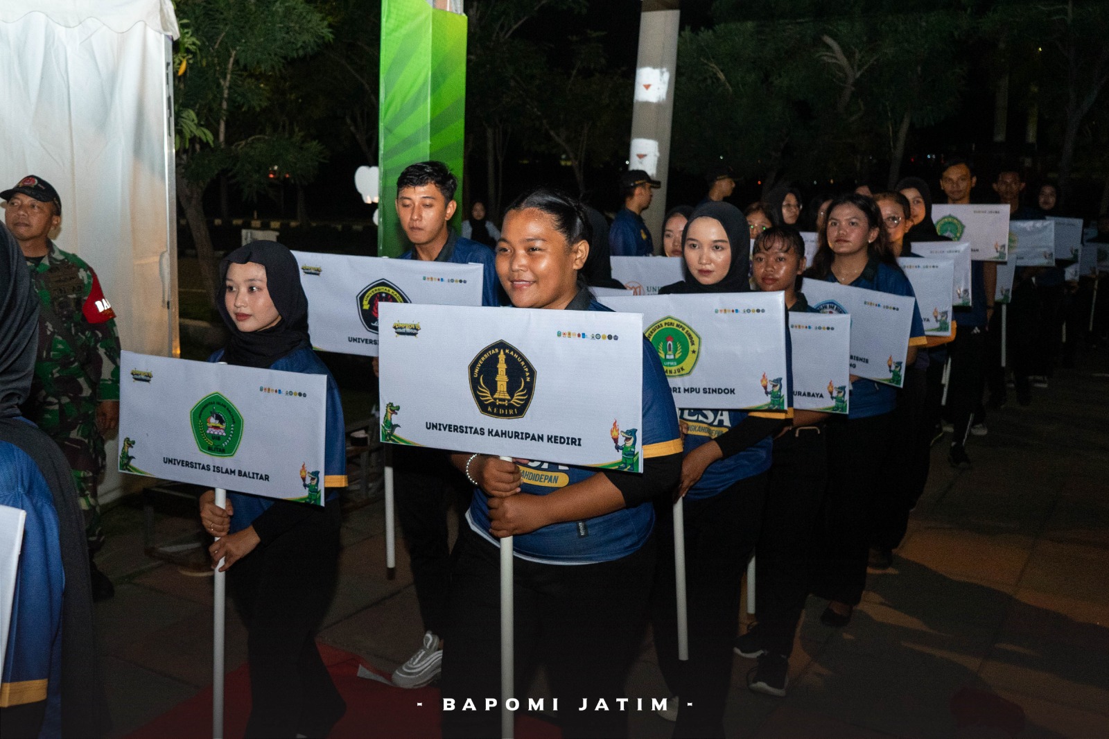 BAPOMI|Universitas Negeri Surabaya