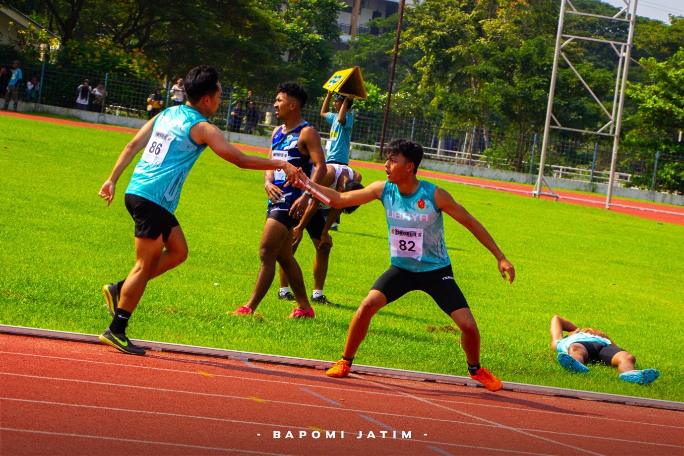Sebanyak 16 Kampus Raih Medali Cabor Atletik, Taburan Talenta Jatim ...
