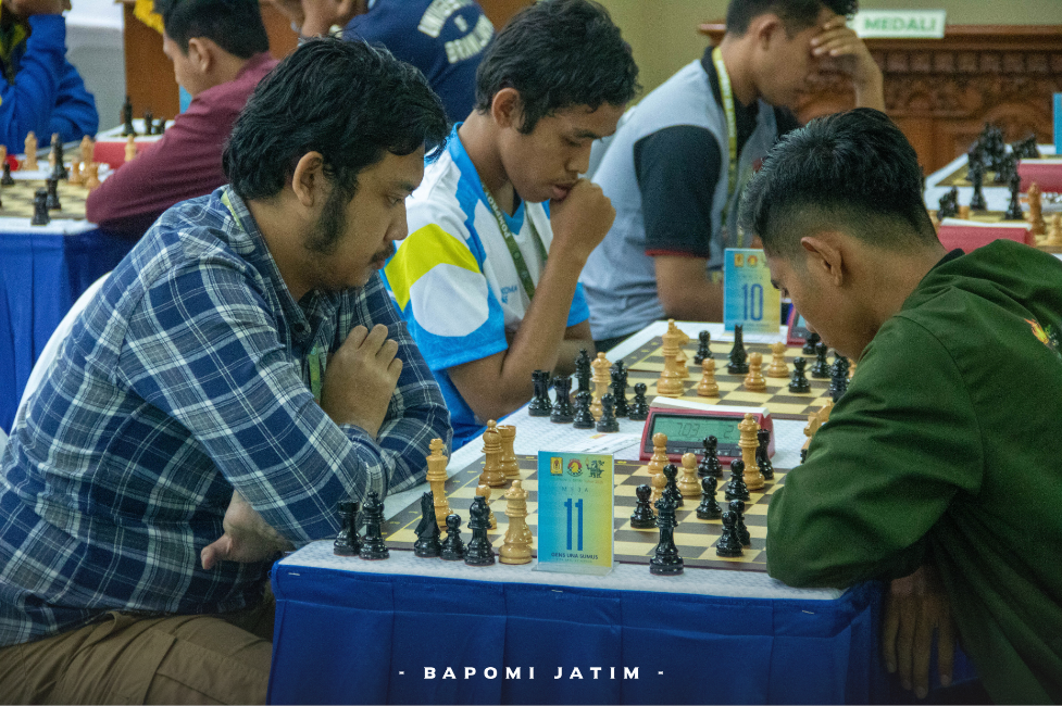 BAPOMI|Universitas Negeri Surabaya