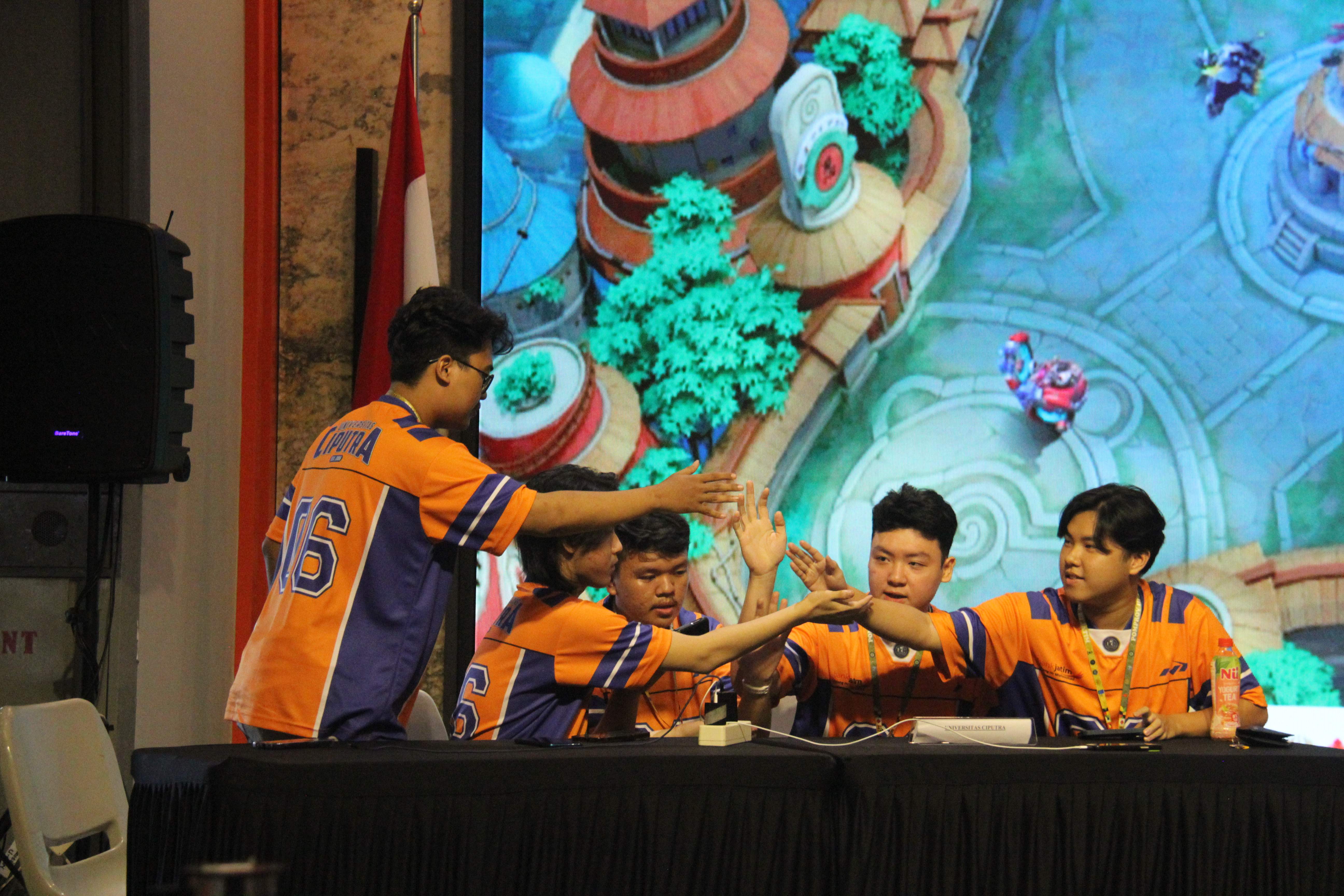 BAPOMI|Universitas Negeri Surabaya