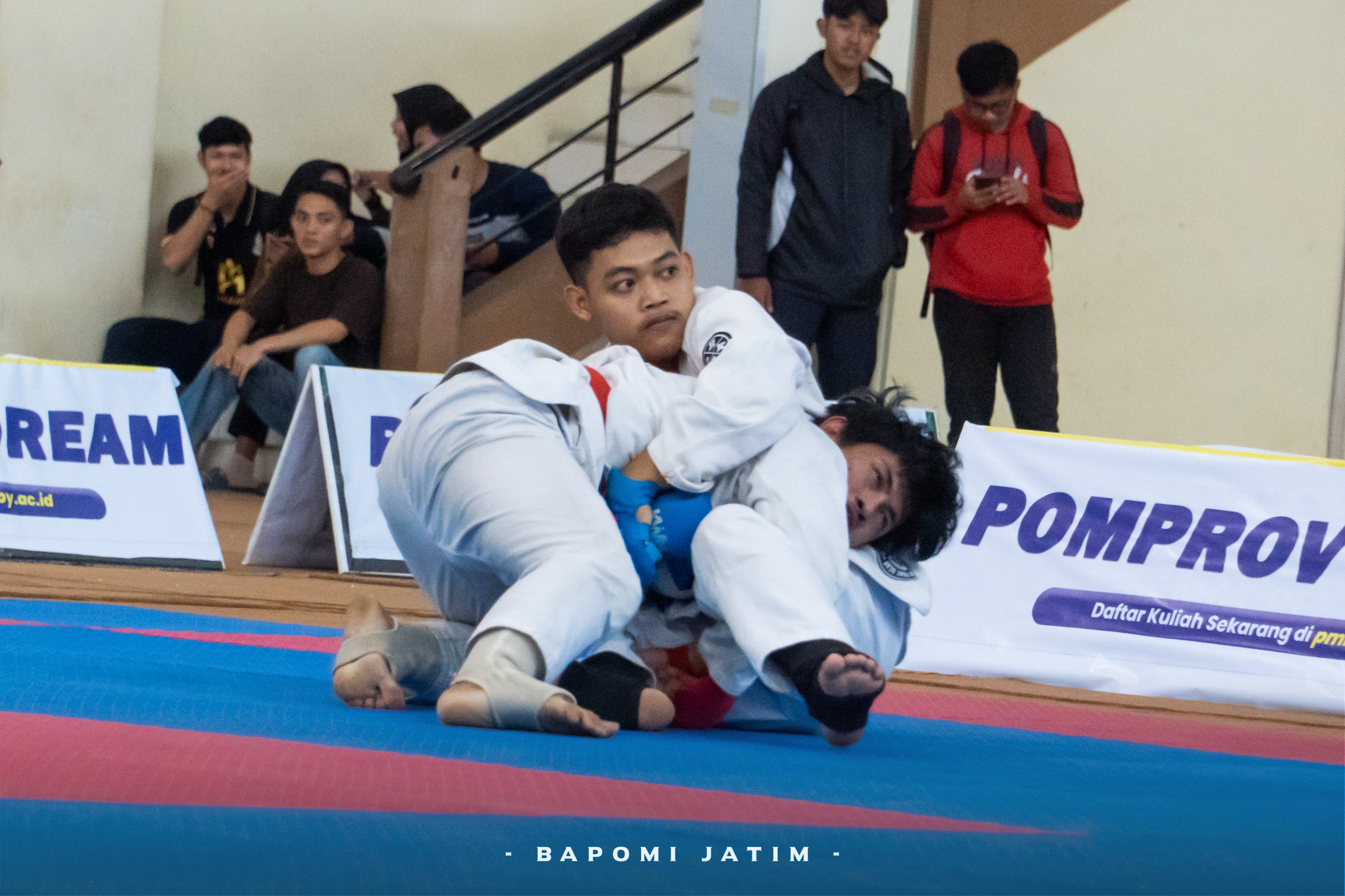 BAPOMI|Universitas Negeri Surabaya