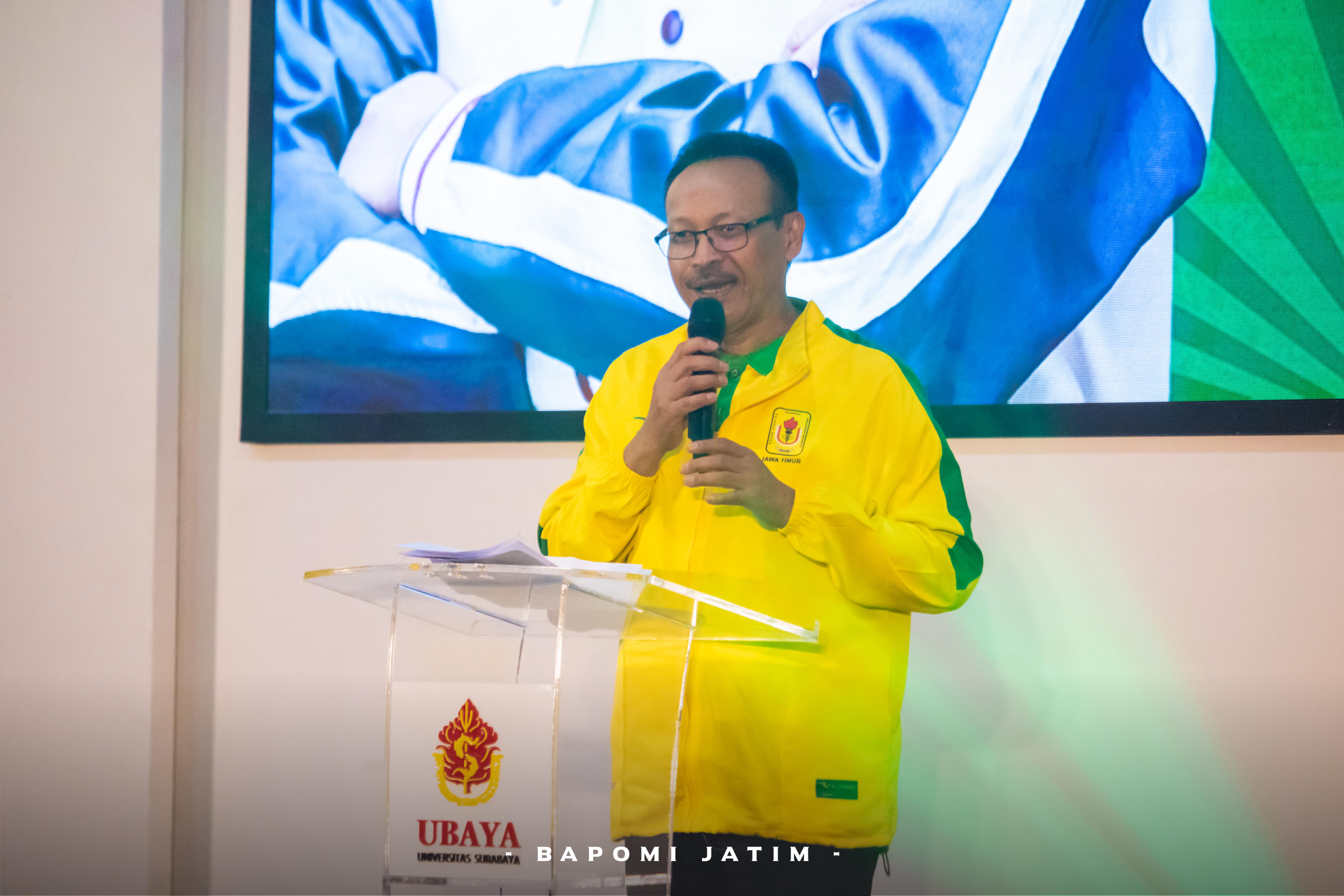 BAPOMI|Universitas Negeri Surabaya