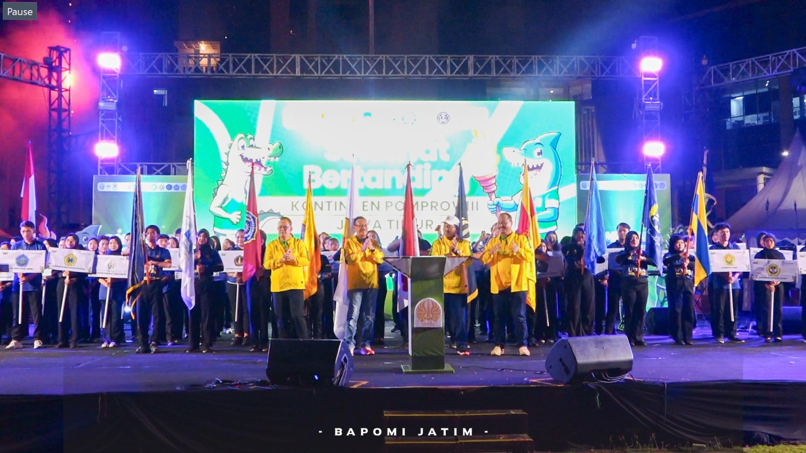 BAPOMI|Universitas Negeri Surabaya