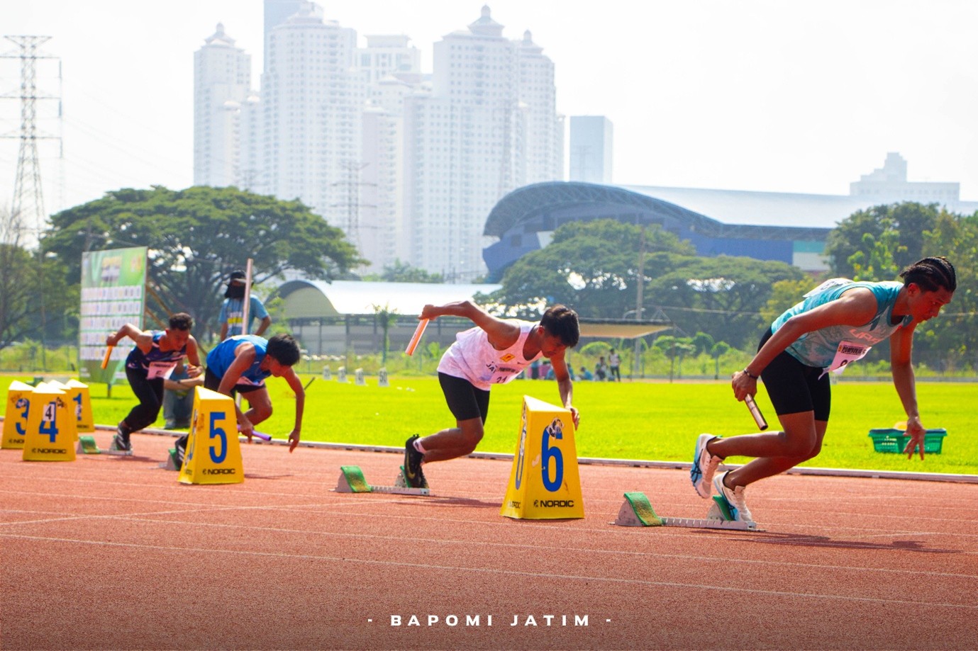 BAPOMI|Universitas Negeri Surabaya