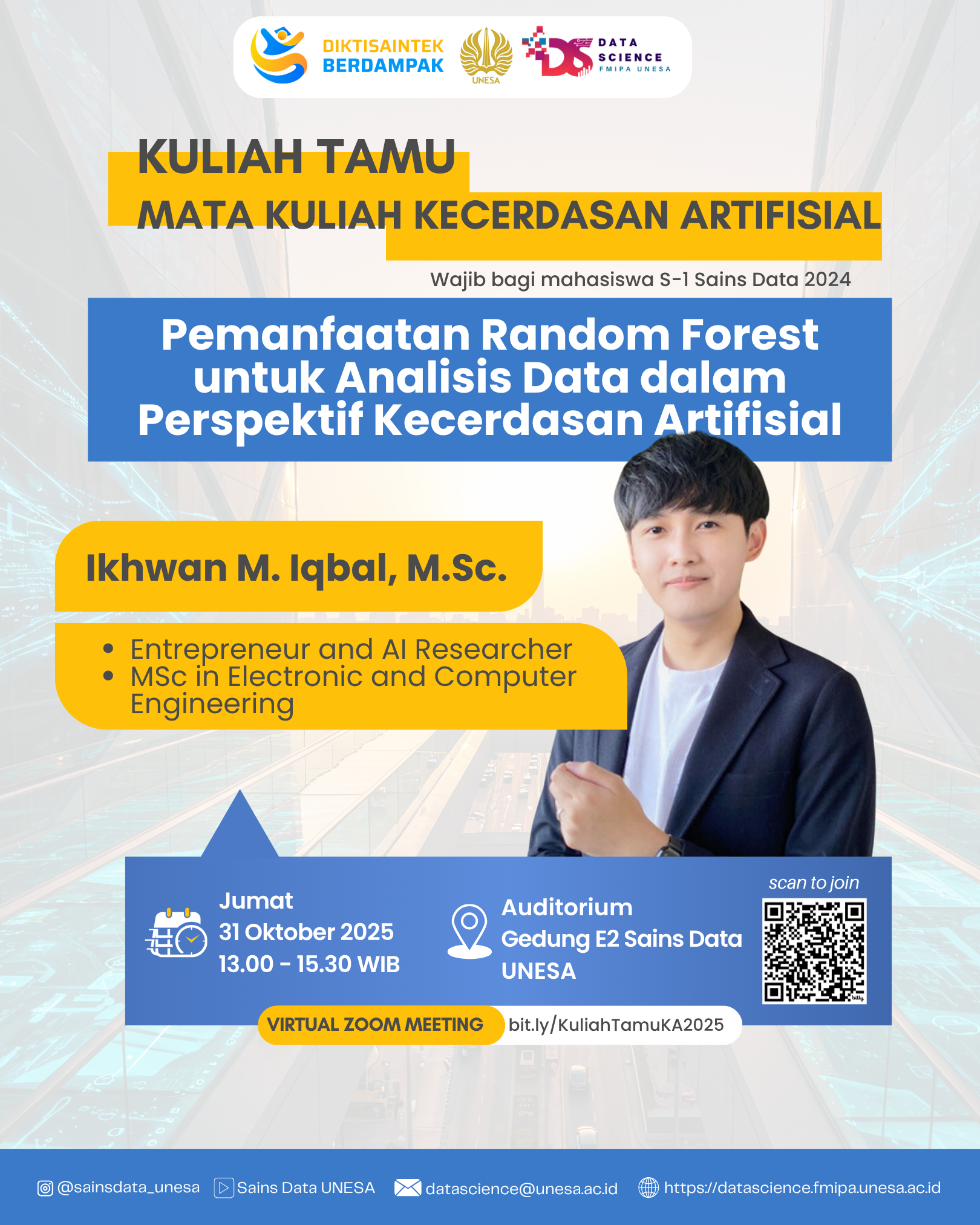 DATASCIENCE | Universitas Negeri Surabaya