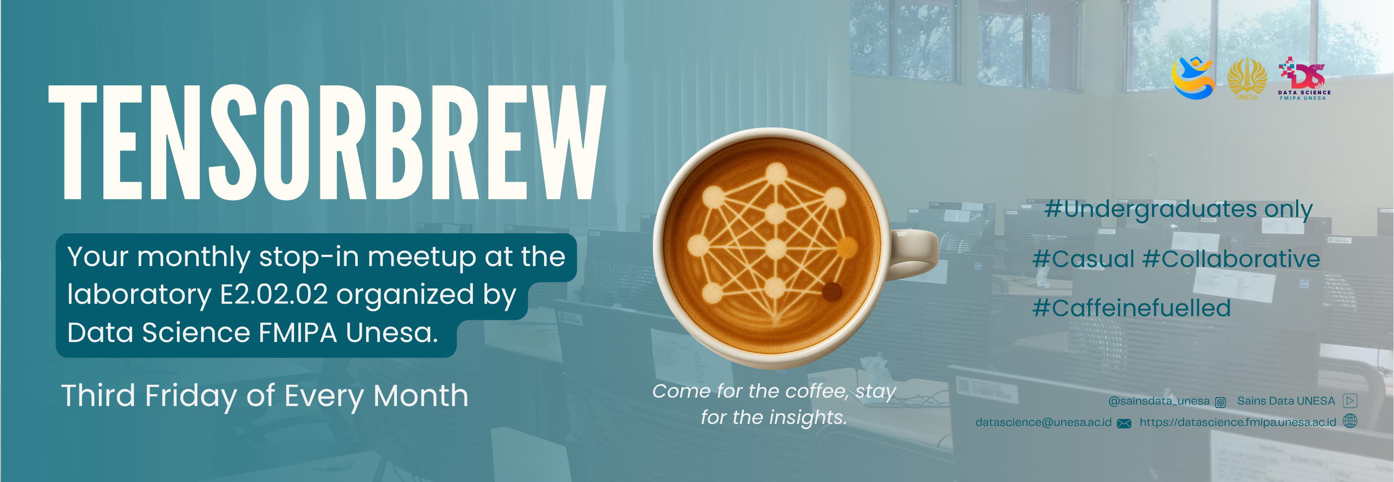 DATASCIENCE | Universitas Negeri Surabaya