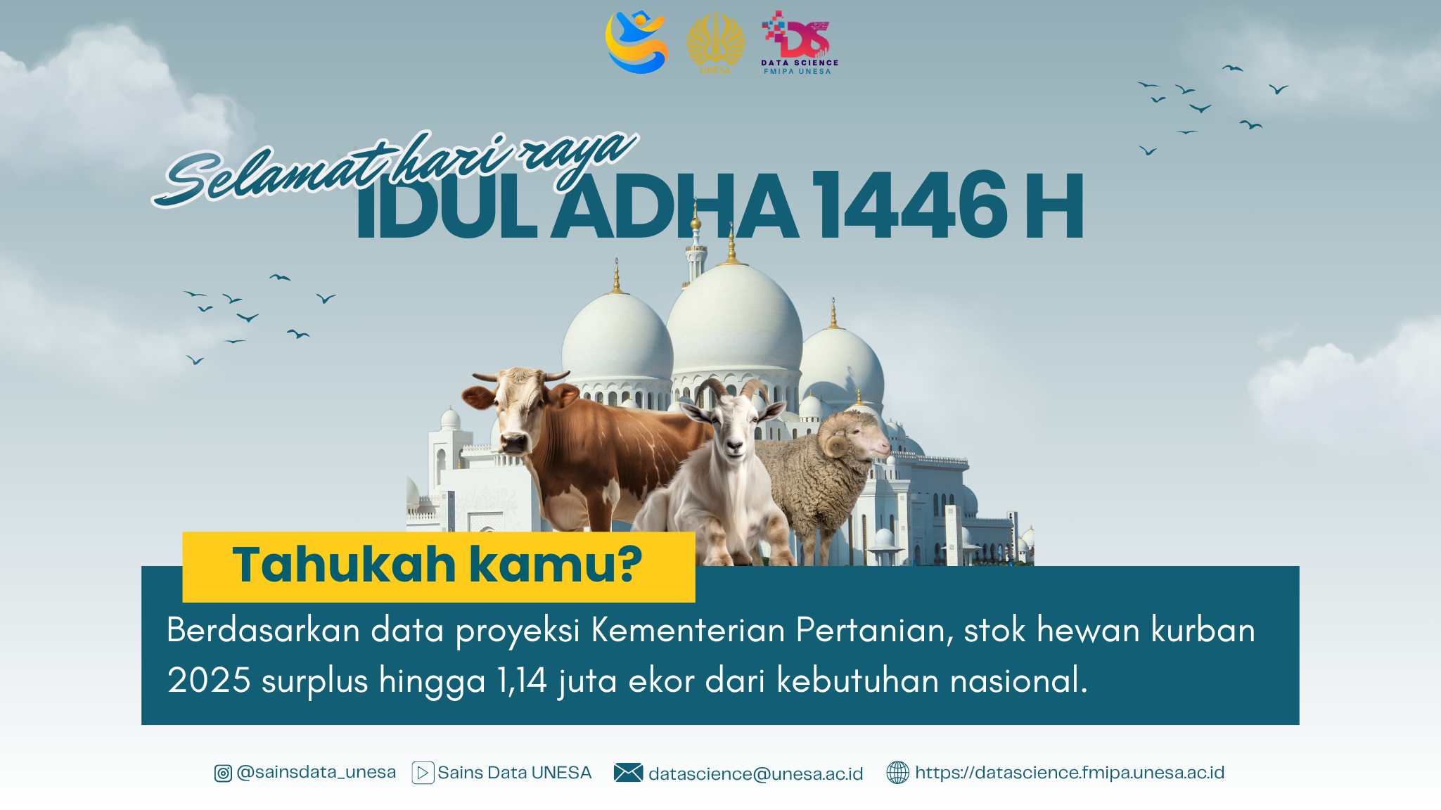 DATASCIENCE | Universitas Negeri Surabaya