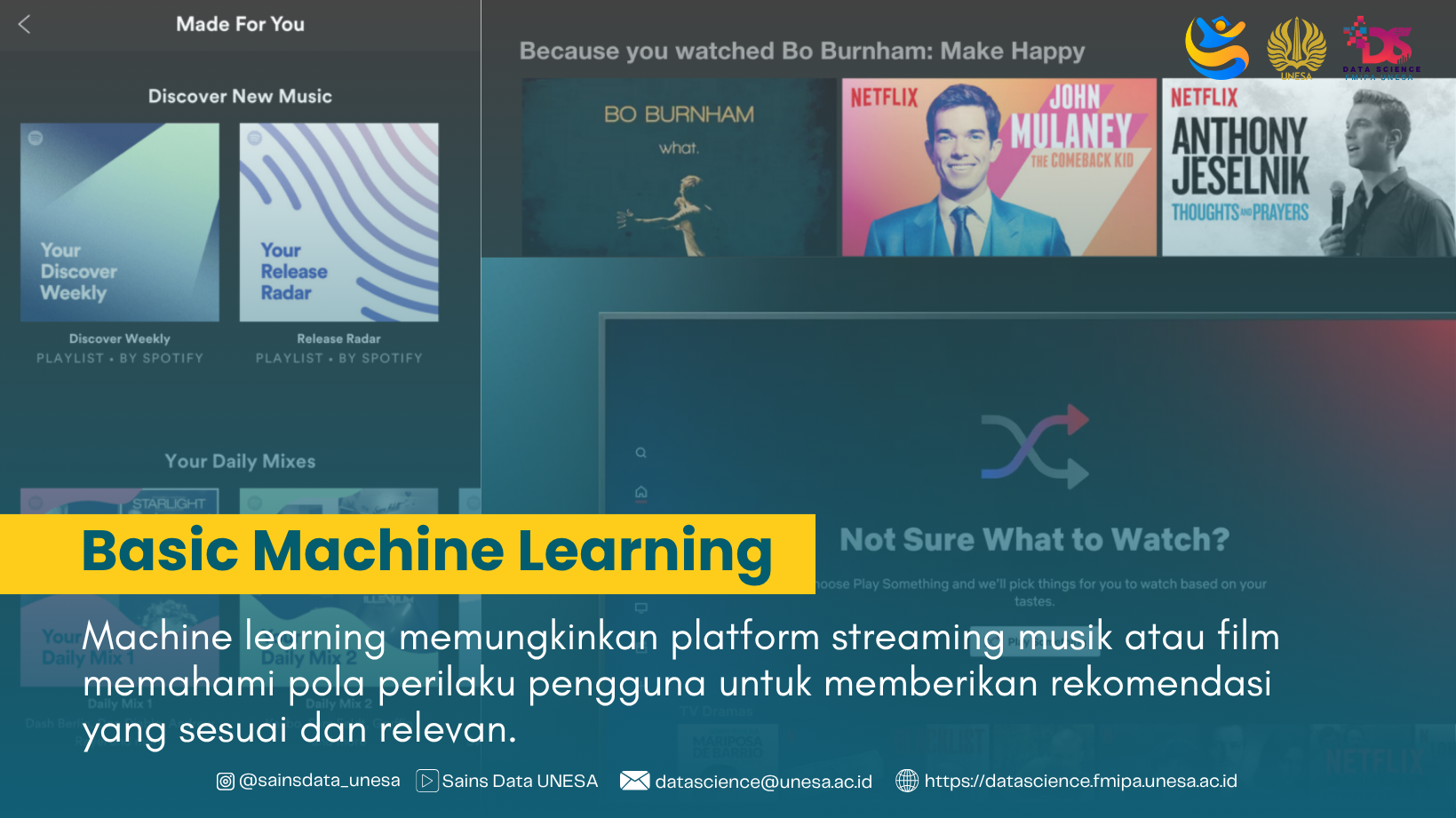 DATASCIENCE | Universitas Negeri Surabaya