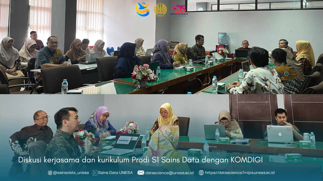 DATASCIENCE | Universitas Negeri Surabaya