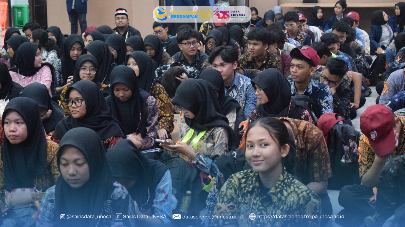 DATASCIENCE | Universitas Negeri Surabaya
