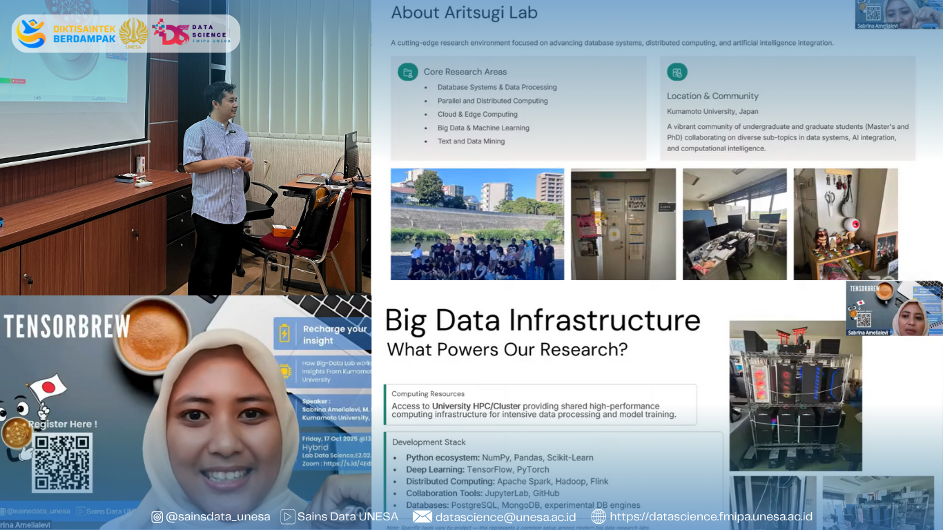 DATASCIENCE | Universitas Negeri Surabaya