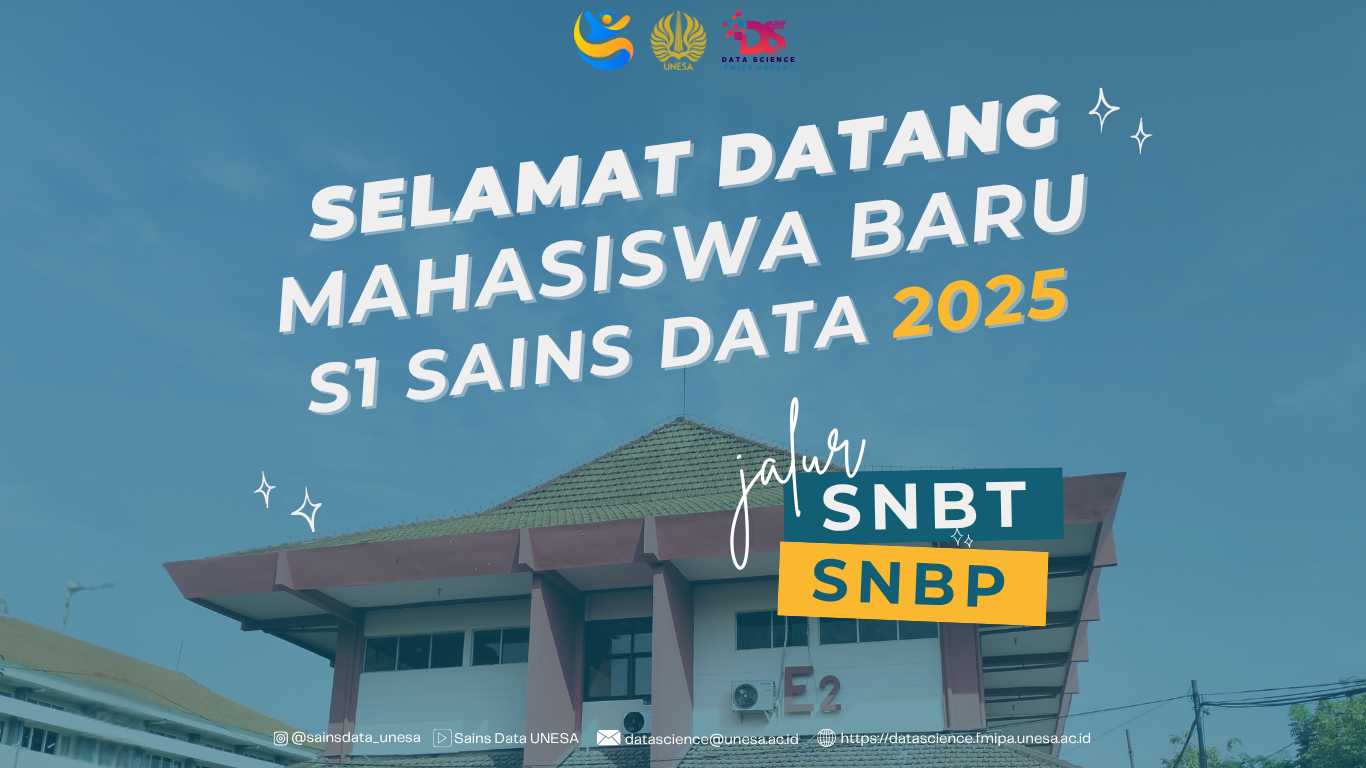 DATASCIENCE | Universitas Negeri Surabaya