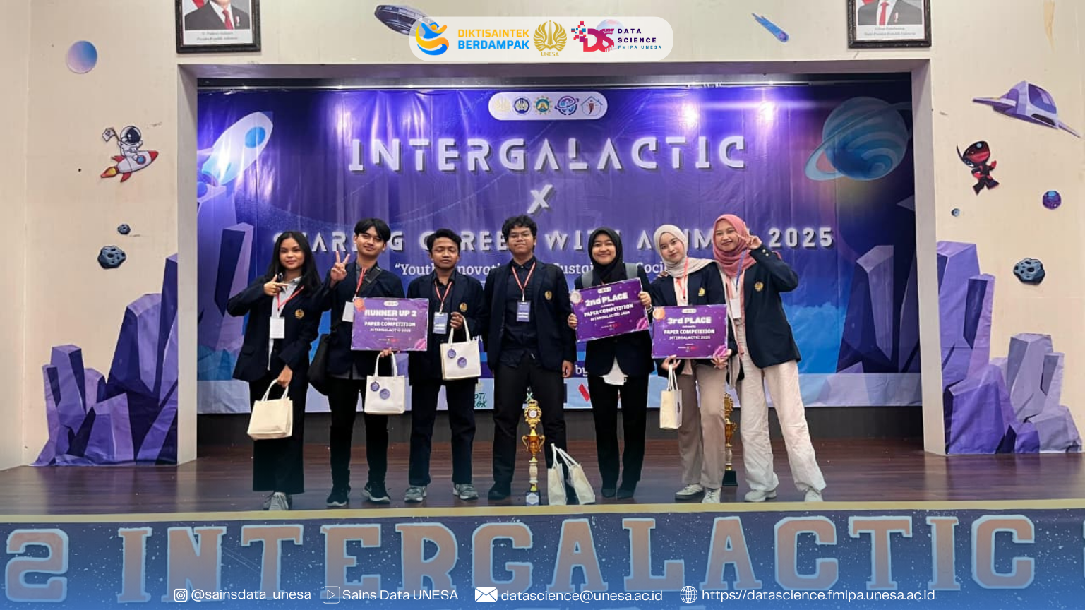 DATASCIENCE | Universitas Negeri Surabaya