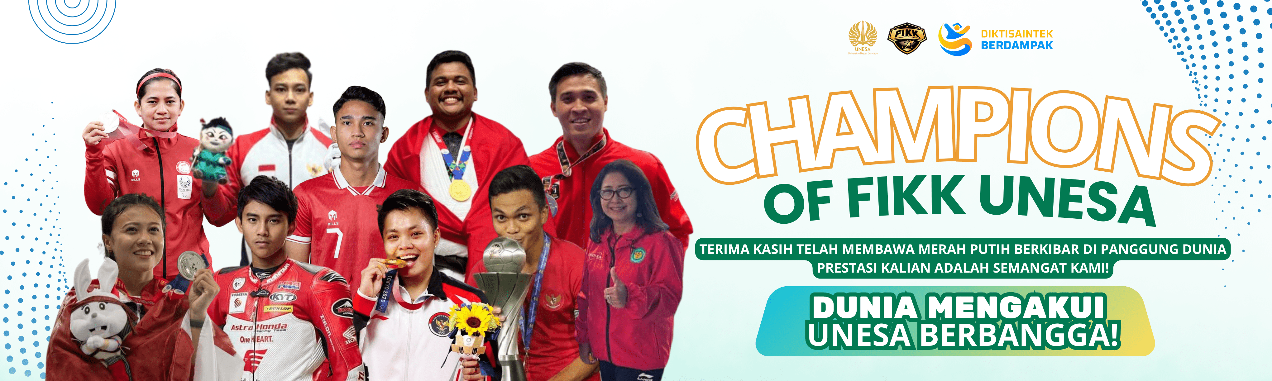 Fakultas Ilmu Keolahragaan dan Kesehatan | Universitas Negeri Surabaya