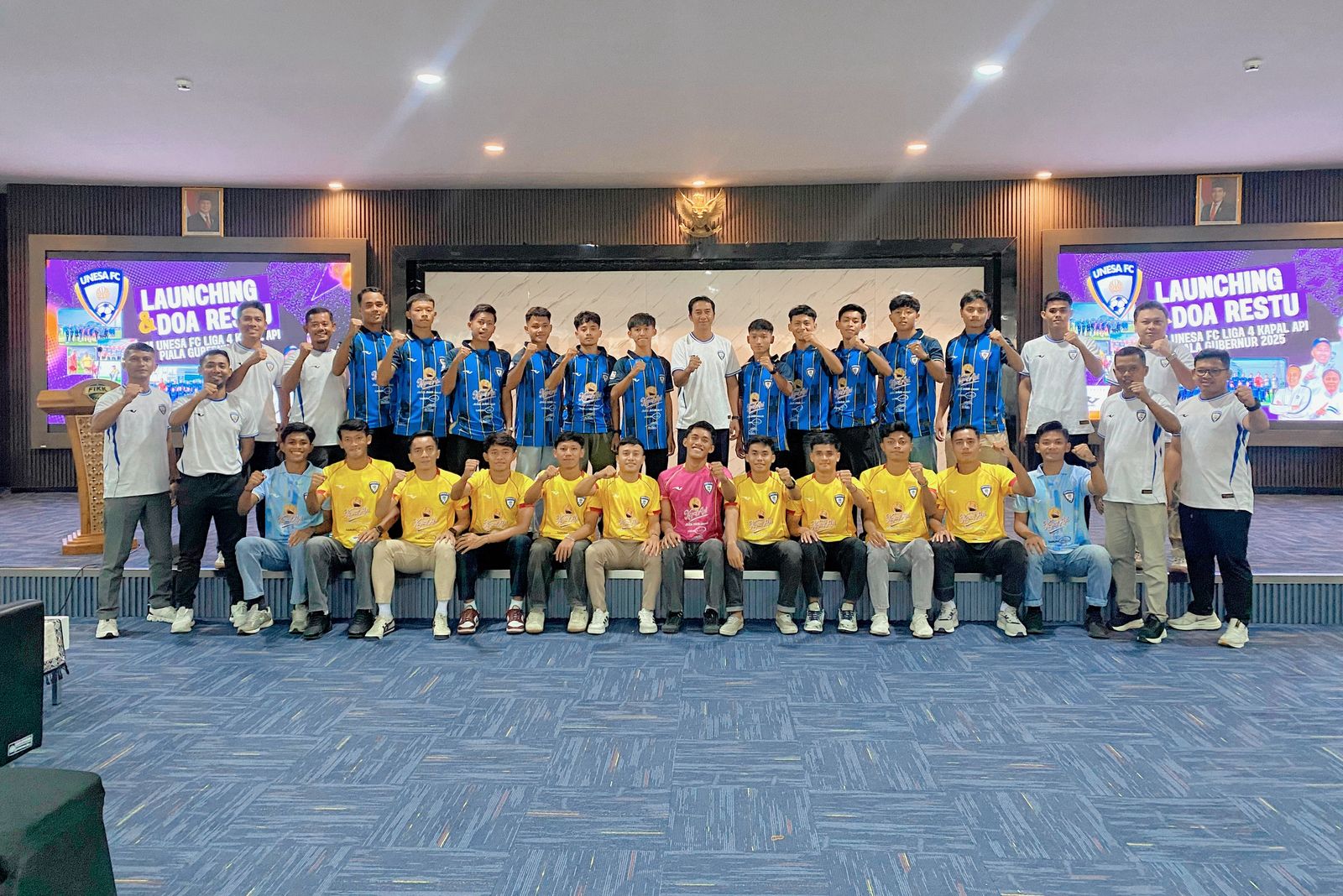 Fakultas Ilmu Keolahragaan dan Kesehatan | Universitas Negeri Surabaya