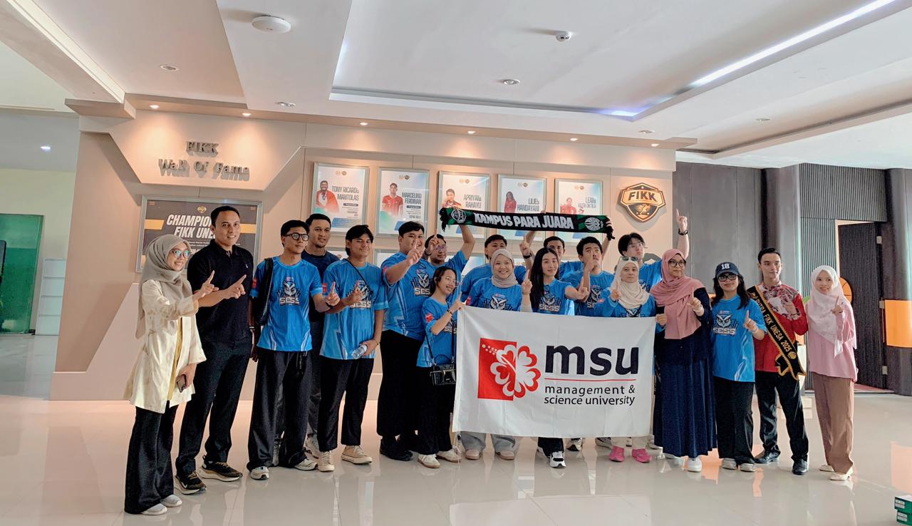 Fakultas Ilmu Keolahragaan dan Kesehatan | Universitas Negeri Surabaya