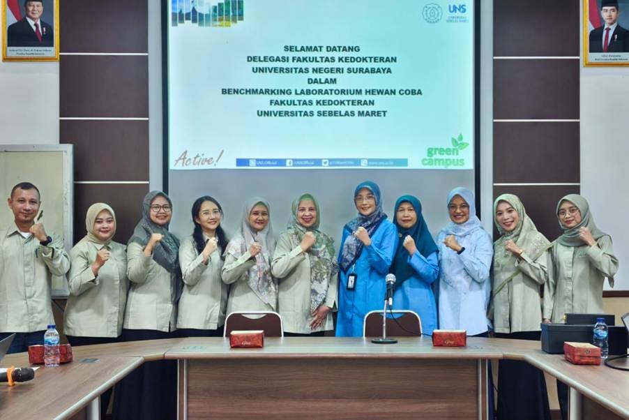 Fakultas Kedokteran | Universitas Negeri Surabaya